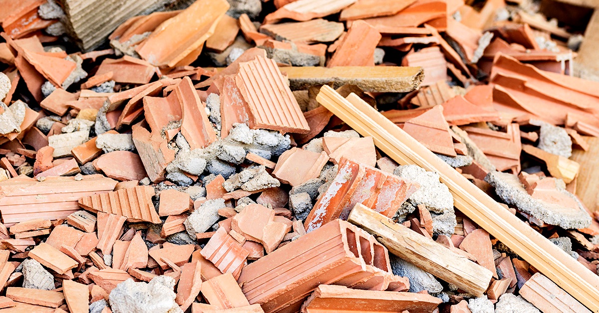 Construction-Waste-Dump-Removal-Recycling | Ultimate Waste Solutions LLC